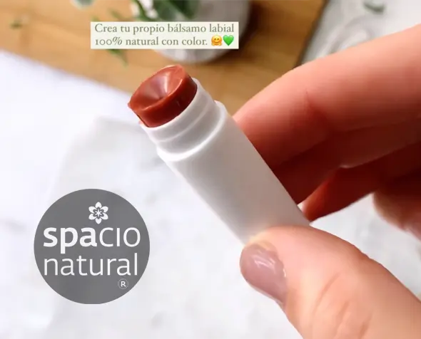 Kits Hacer Labiales, Naturales, Hidratantes | Spacio Natural